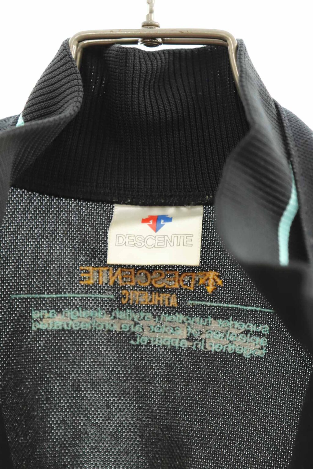 90’S DESCENTE TRACK JACKET/M | FERANTRACING/VINTAGE & USED CLOTHING