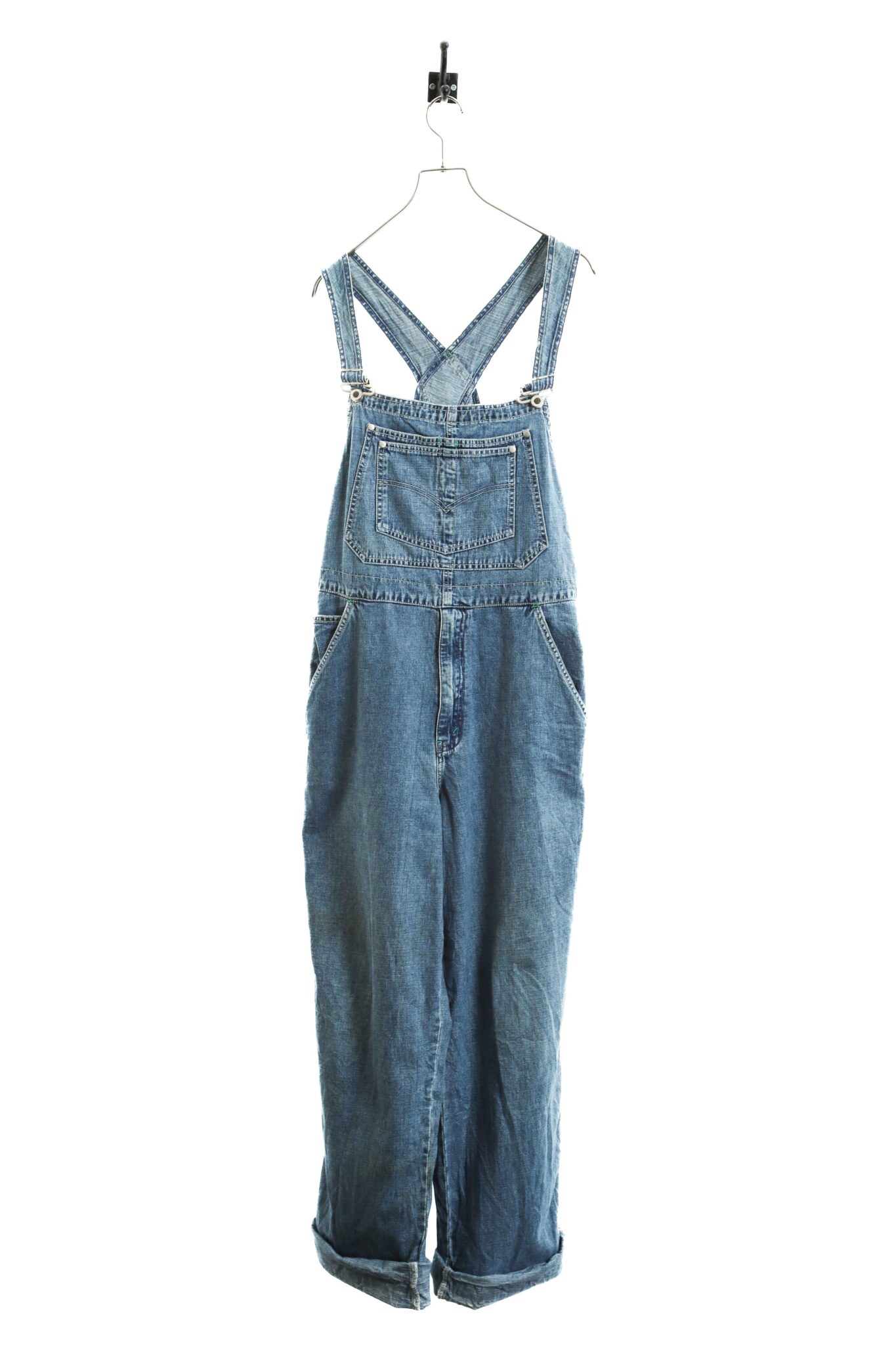 USED LEVI’S SILVER TAB OVERALL/L | FERANTRACING/VINTAGE & USED CLOTHING