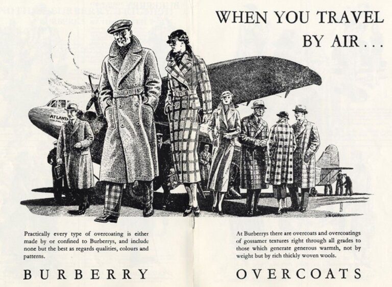 BURBERRY（バーバリー）とは？英国を代表するファッションブランドの生い立ち歴史を解説！ | 古着屋FERANTRACING【公式】|東京 ...