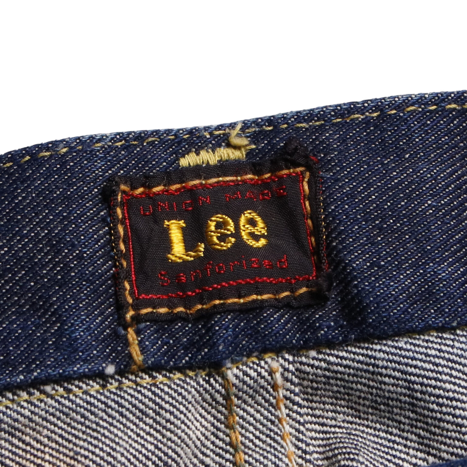 Lee（リー）の年代別タグの特徴まとめ！各デザインの違いを解説！ | 古着屋FERANTRACING【公式】|東京 高円寺 レギュラー ...