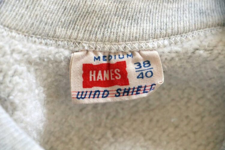 Hanes（ヘインズ）年代別タグの特徴まとめ！各デザインの違いを解説！ | FERANTRACING/VINTAGE & USED CLOTHING