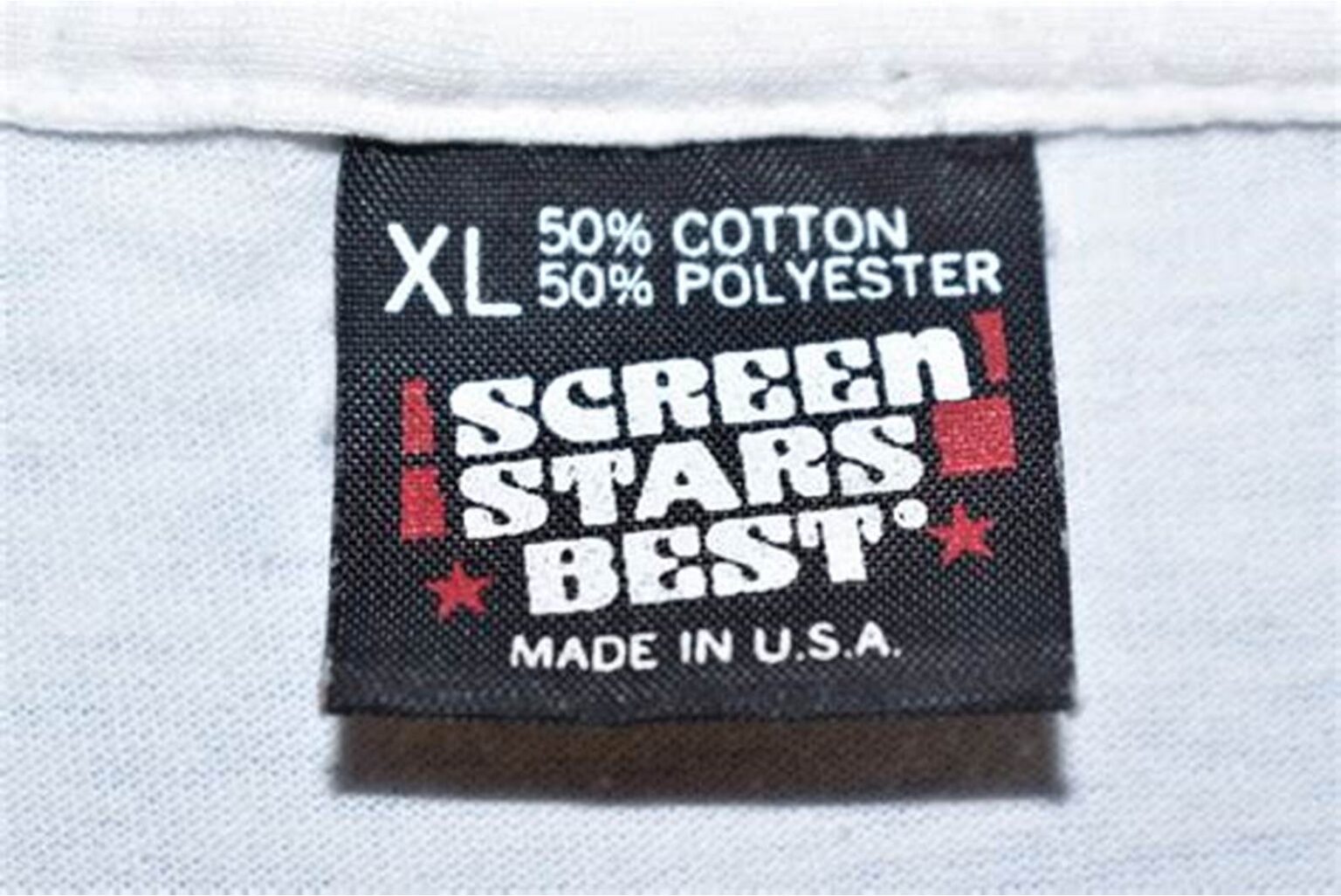 SCREEN STARS（スクリーンスターズ）の年代別タグの特徴まとめ！各デザインの違いを解説！ | 古着屋FERANTRACING【公式 ...