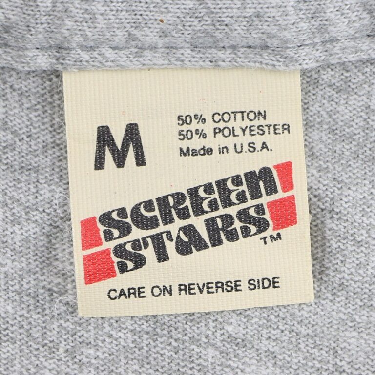 SCREEN STARS（スクリーンスターズ）の年代別タグの特徴まとめ！各デザインの違いを解説！ | 古着屋FERANTRACING【公式 ...