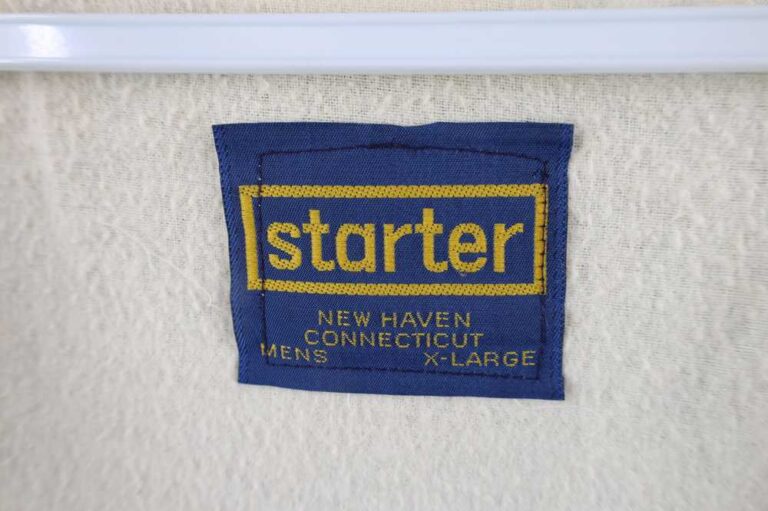 STARTER(スターター)の年代別タグの特徴まとめ！各デザインの違いを解説！ | 古着屋FERANTRACING【公式】|東京 高円寺 ...