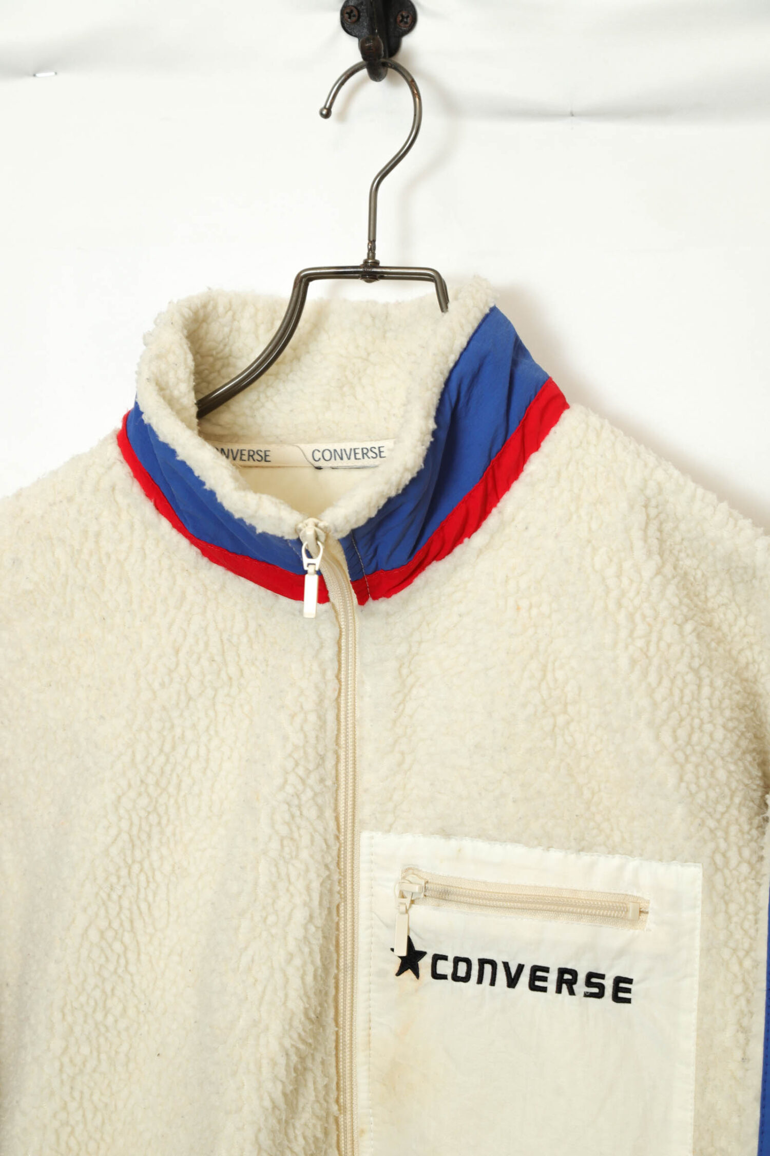 USED CONVERSE BOA JACKET/XL | 古着屋FERANTRACING【公式】|東京 高円寺 レギュラー・ヴィンテージ古着通販