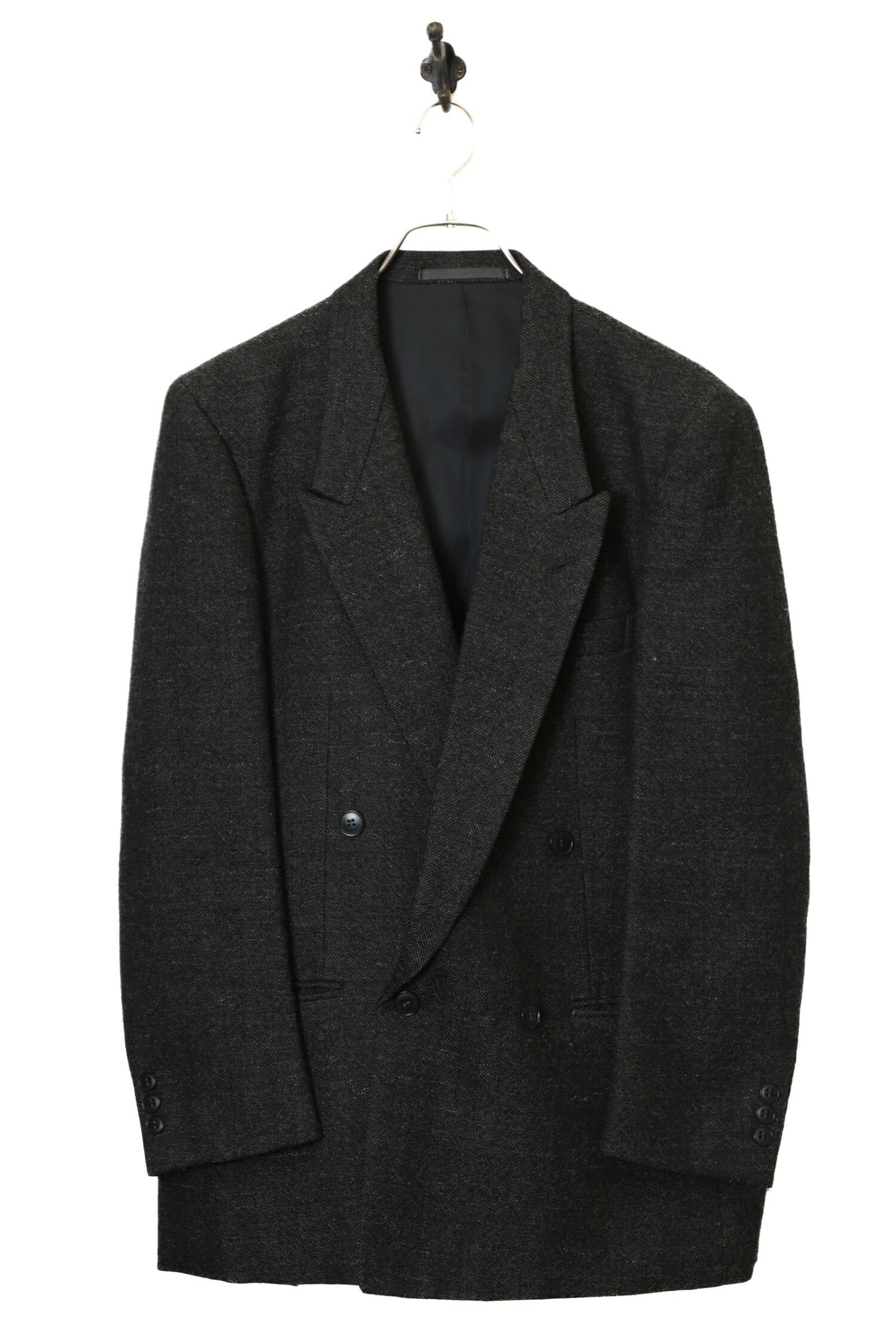 VINTAGE DOUBLE TAILORED JACKET/M | 古着屋FERANTRACING【公式】|東京 高円寺 レギュラー ...